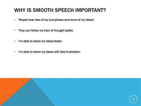 PPT Smooth OR BUMPY Speech PowerPoint Presentation Free Download ID 2532870