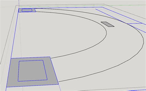 Beginner Question Arch And Push And Pull SketchUp SketchUp Community