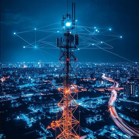 Telecom Ai Infrastructure Images Free Download On Freepik
