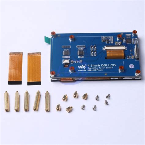 Inch DSI LCD Waveshare C LCSC Electronics