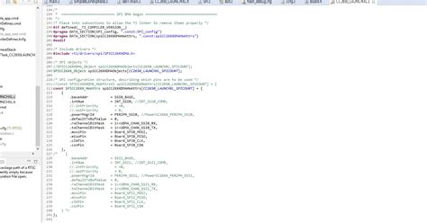 Setting Spi Communication For My Custom Hardware Bluetooth Forum