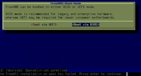 Upgrading To Freenas 112 U41 Truenas Community