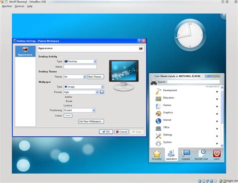 Kde 4 On Windows Linux Journal