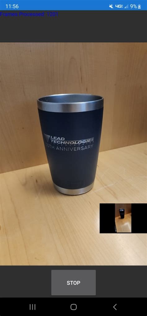 Integrate Picture In Picture With The Xamarin Camera Control Xamarin C LEADTOOLS SDK