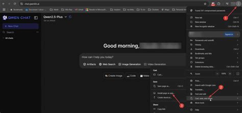 How To Download And Use Qwen 2 5 On Windows 11