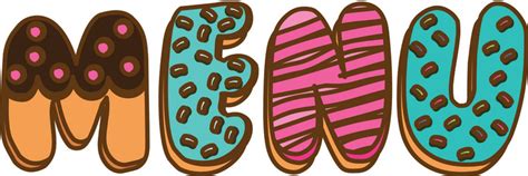 Font Design For Word Rainbow In Color Royalty Free Vector