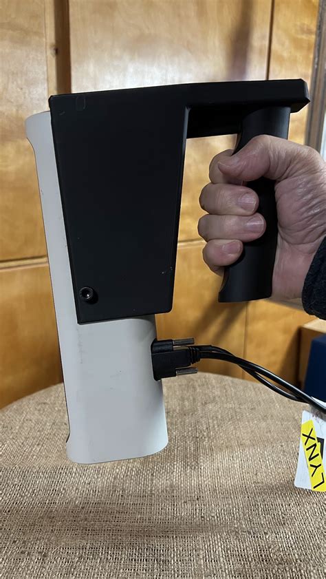 Lynx Scanner Handle By Tbob Download Free Stl Model