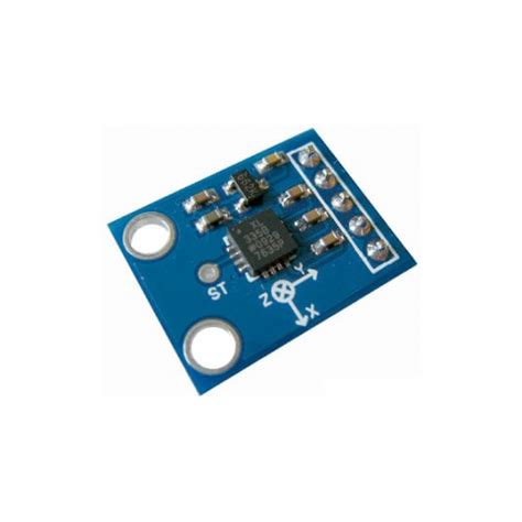 ADXL Axis Accelerometer ADXL Axis Accelerometer