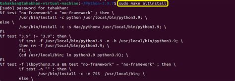 How To Install Python On Ubuntu 2204 Linuxways