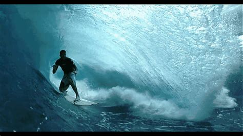 Surfing Animated 