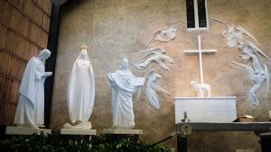 Prayer To Our Lady Of Knock Queen Of Ireland