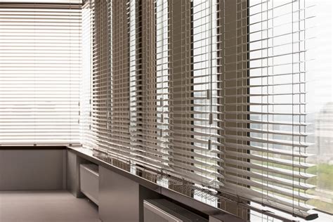 Aluminium Venetian Window Blinds With Ultra One Touch Control Appeal