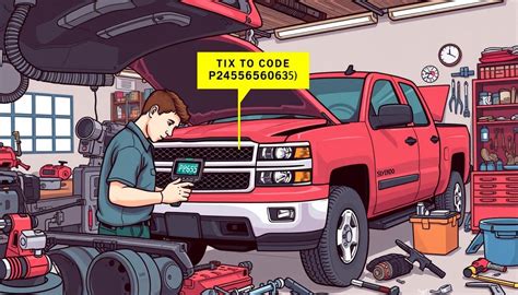 P2635 Chevy Silverado How To Fix Code Easy Guide