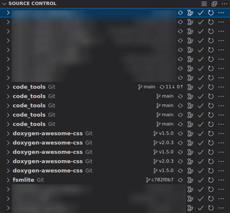 Scm Differentiate Between Submodules And Normal Repos · Issue 43951 · Microsoftvscode · Github