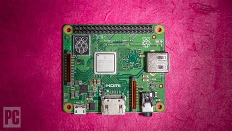 Raspberry Pi 3 Model A Review PCMag