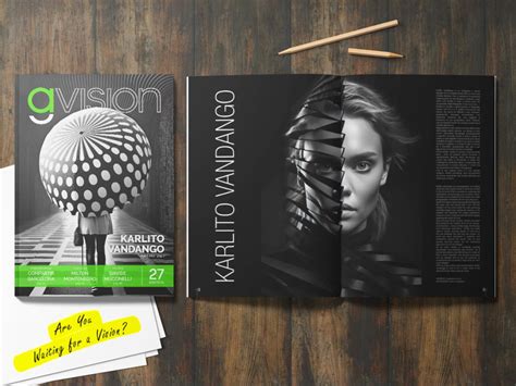 Karlito Vandango Digital Artist Glamouraffair