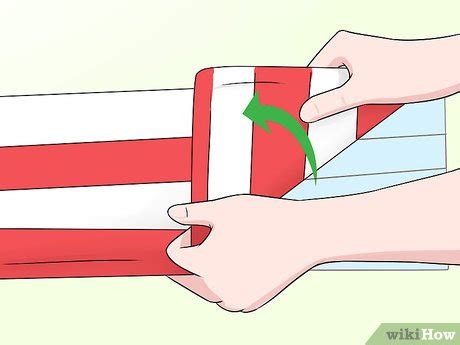 How To Fold A Flag Into A Triangle 11 Steps With Pictures