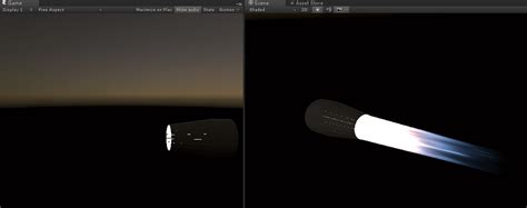 Additive Shader Visible In Viewport But Not In Game Questions