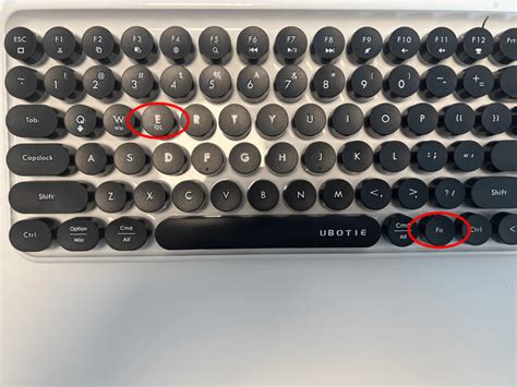How To Connect A Ubotie Keyboard To A Macbook Proper Sky
