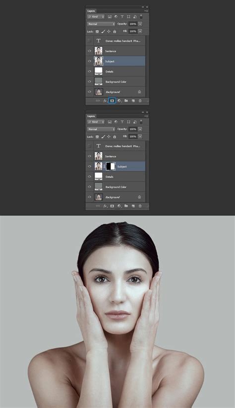 How To Make A Text Portrait In Photoshop — Medialoot Text Portrait