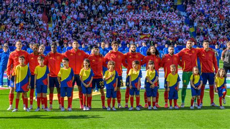 España Mundial 2026 La Roja Renace
