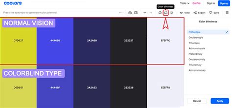 10 Essential Guidelines For Colorblind Friendly Design Ui Ux Website Data