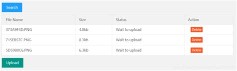 Net Core 使用layui多文件上传layui Uploadnetcore Csdn博客