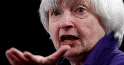 Yellen Advierte De Que El Cambio Climático Podría Provocar Pérdidas De