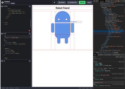 Html How To Tell If Elements Are Equidistant In Css Stack Overflow