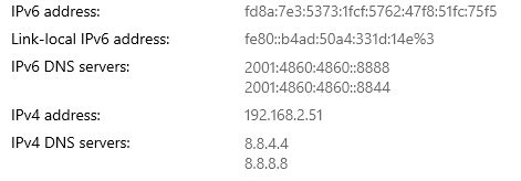 Router Windows Using Wrong DNS Server Super User