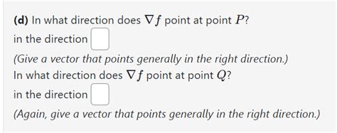 Solved A Contour Diagram For The Smooth Function Z F X Y Is Chegg