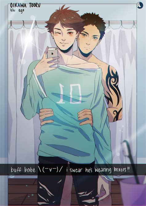 Haikyuu Yaoi Artofit