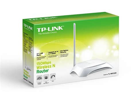 TP LINK 720N at best price in Mumbai by Rajguru Peripherals | ID ...