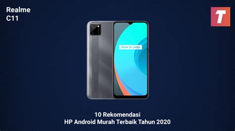 Rekomendasi HP Android Murah Spek Tinggi Terbaik Tahun