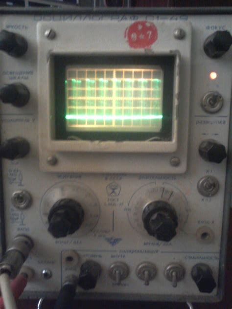 Как правильно измерить напряжение накала