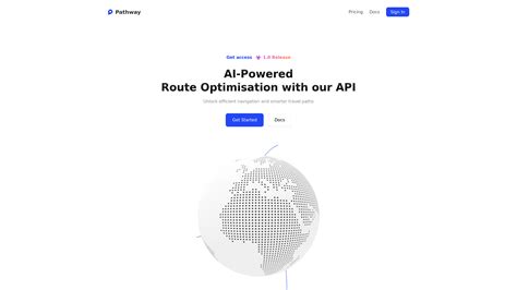 Pathway Ai Route Optimisation Online Experiencepathway Ai Route