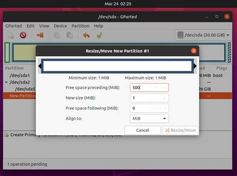 How To Install And Use GParted On Ubuntu Its Linux FOSS
