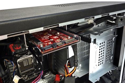 Installation Performance And Conclusion Msi Nightblade Compact Mini Itx Gaming System
