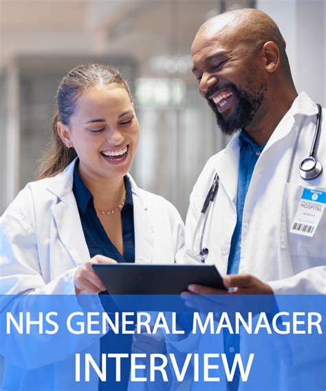 21 nhs general manager interview questions and answers how 2 become