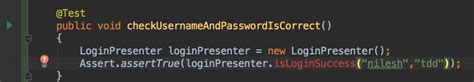 How To Do Tdd In Android Part 2 — Project Architecture Setup And Unit
