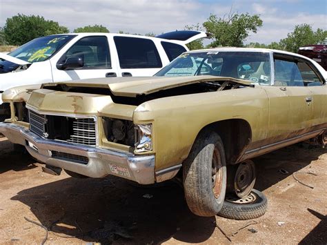 1971 Chevy Impala