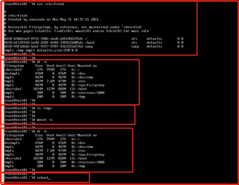 centos tmpfs文件系统 海兵的正义 博客园