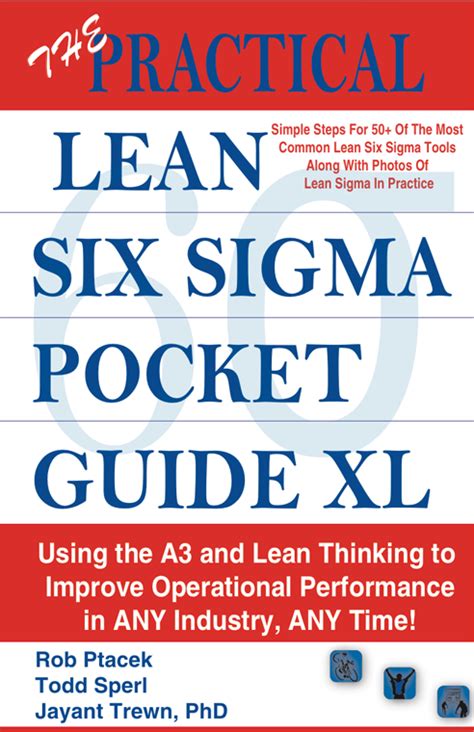 The Practical Lean Six Sigma Pocket Guide Xl Ebook The Lean Store