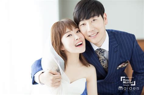 결혼 D 1 박슬기 웨딩화보 7장 위키트리