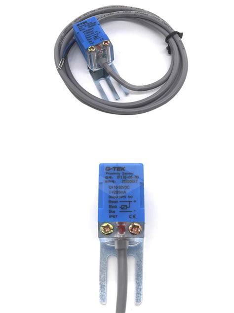 Elevator Induction Metal Proximity Switch If17b 05 No Manufacturers