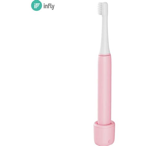 Cepillo INFLY Eléctrico P20a Rosa | Platanitos