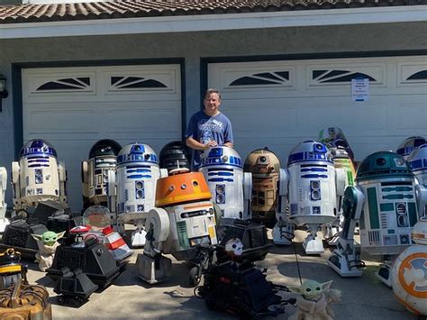 victor s r2d2 building diary