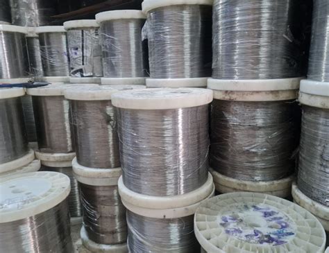 Wire Alloys Gerard Daniel