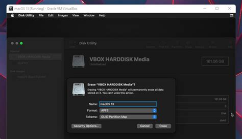 How To Create Macos Ventura Vmdk Image Installer Wikigain