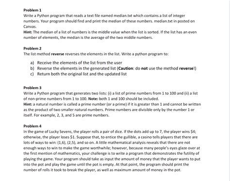 solved problem 1 write a python program that reads a text